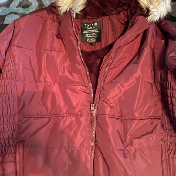 torrid | Jackets & Coats | Torrid Winter Coat 5x | Poshmark